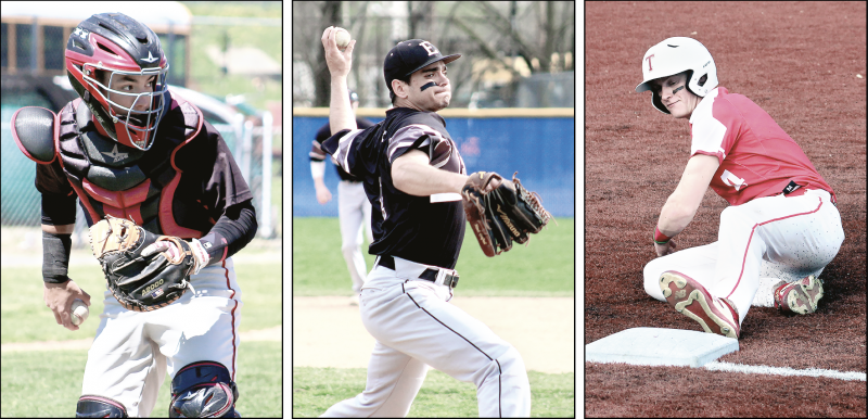 EASTERN DISTRICT BASEBALL AWARDS | News, Sports, Jobs - The Herald Star